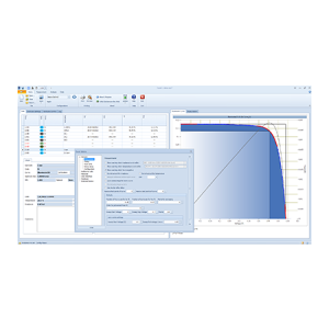 Tracer IV-Curve measurement software