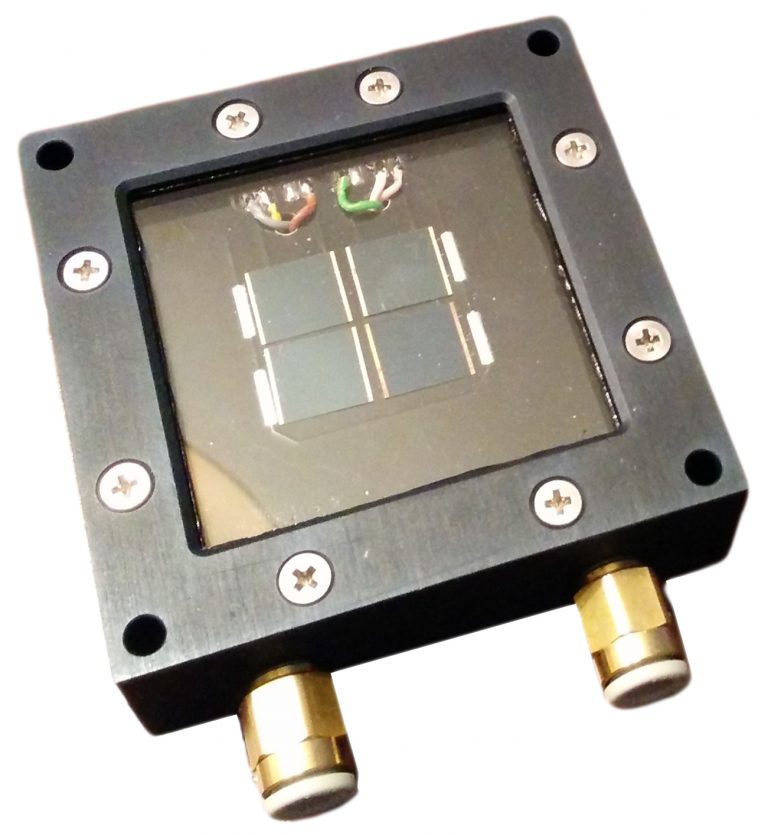 ReRa introduces new Multi-junction ISO type Reference Cell